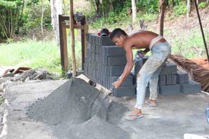 Ukuran Batako Berlubang dalam Proyek Konstruksi - BisnisTani