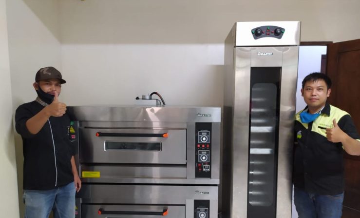 Panduan Penggunaan Oven Industri di Dapur MBG yang Efektif - BisnisTani