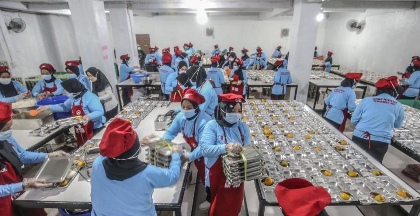 Panduan Penggunaan Oven Industri di Dapur MBG yang Efektif - BisnisTani