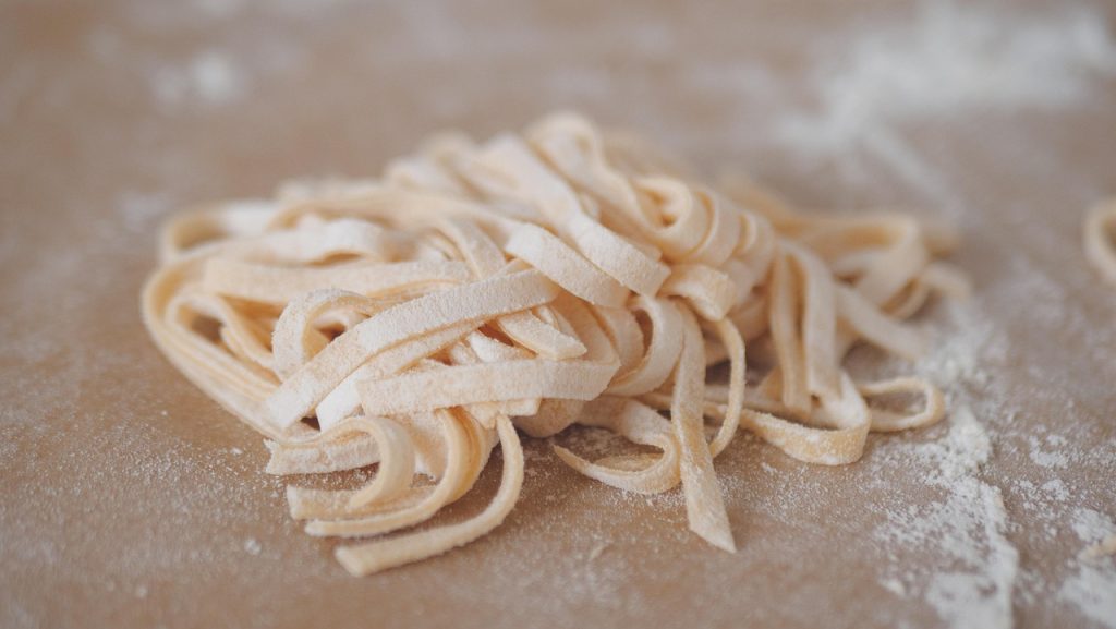 Produksi Mie Skala Usaha untuk Proses yang Lebih Terkelola - BisnisTani